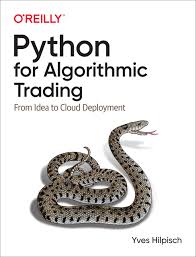 Python for Algorithmic Trading: (Premium Quality) – karachibookshop