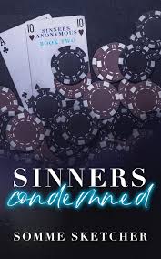 Sinners Condemned by Somme Sketcher (Premium Quality) – karachibookshop